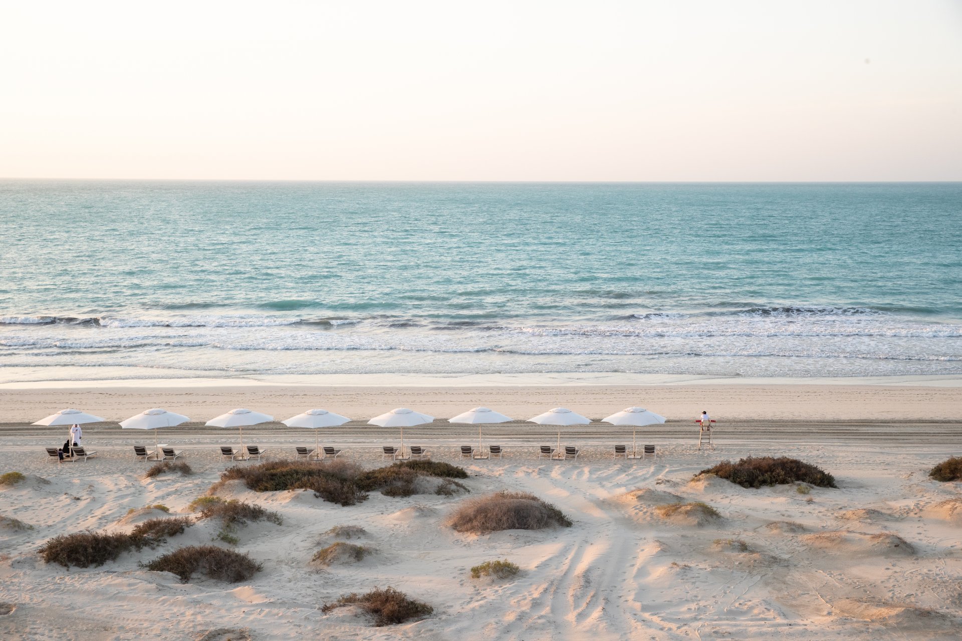 25+ Brilliant Abu Dhabi Hotels on the Beach