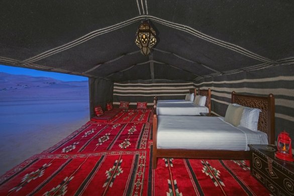 How to Pick the Best Abu Dhabi Desert Safari in 2026