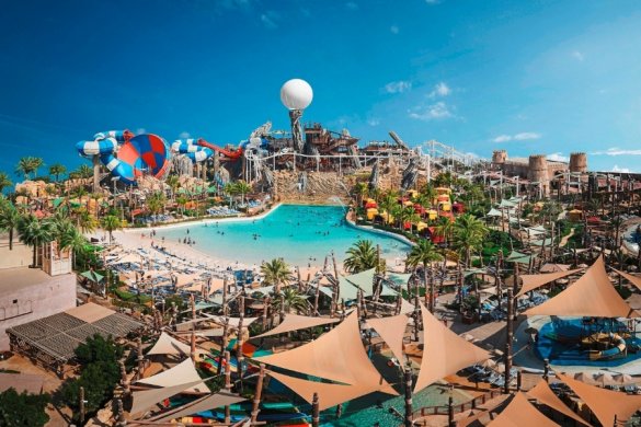 Everything You Need to Know About Yas Waterworld in 2025 | Abu Dhabi ...