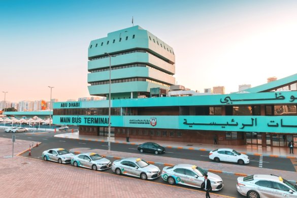 Hafilat - Everything You Need To Know About The Abu Dhabi Bus Card ...