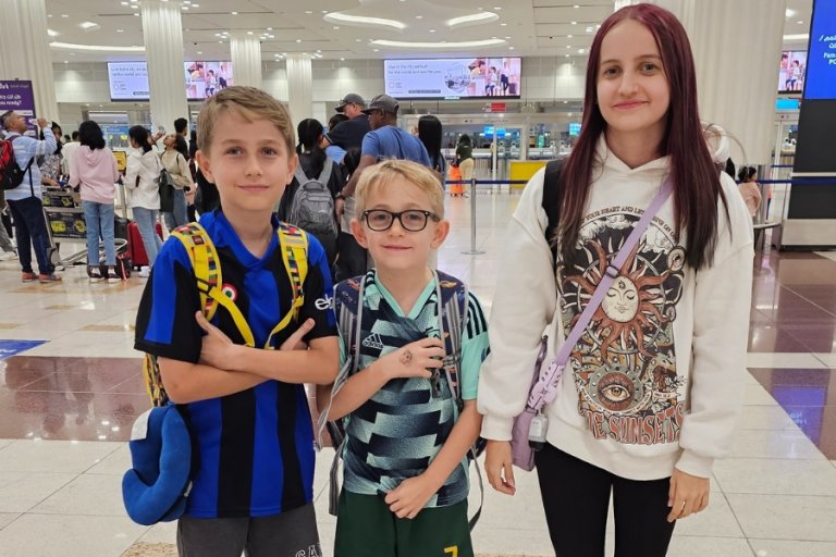 Etihad Unaccompanied Minors: Exactly How it Works