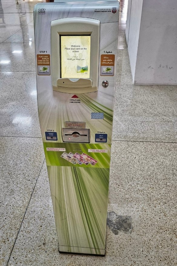 Hafilat - The Abu Dhabi Bus Card Explained