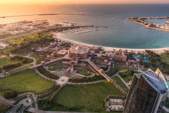 Al Maya Island & Resort - Abu Dhabi's Hidden Gem | Abu Dhabi Travel Planner